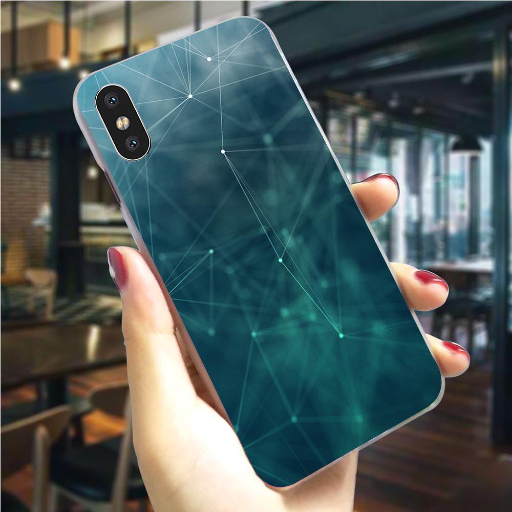 Buy Technology Design Phone Case For iPhone 6 Cover 7 8 Plus X XS XR Xs ...