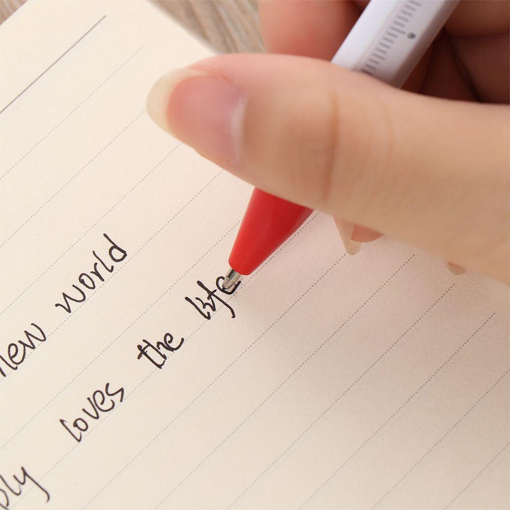 Cheap Stationery Unisex Multifunctional Rotating Ballpoint Write Tool ...