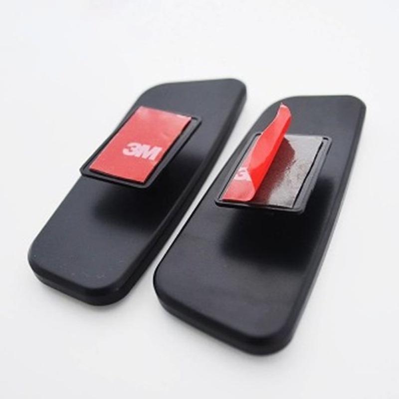 Rearview Mirror Rectangular Curved Mirror Car Reversing Auxiliary ...