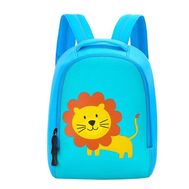 2023 New 3d Animal Children Backpacks Brand Design Girl Boys Backpack ...