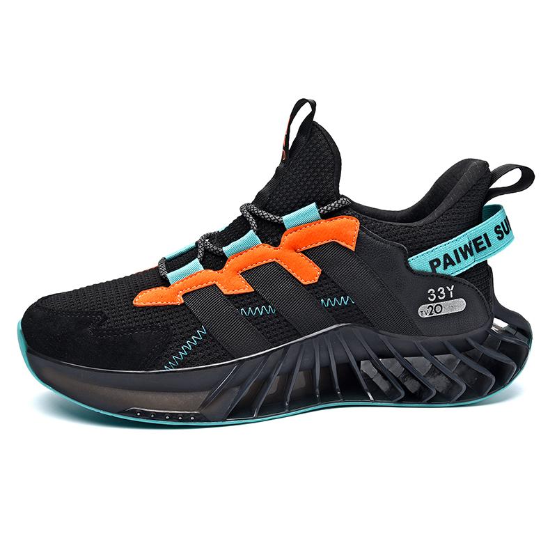 Buy Men'S Blade Sneakers Summer Mesh Breathable Running Shoes Man ...