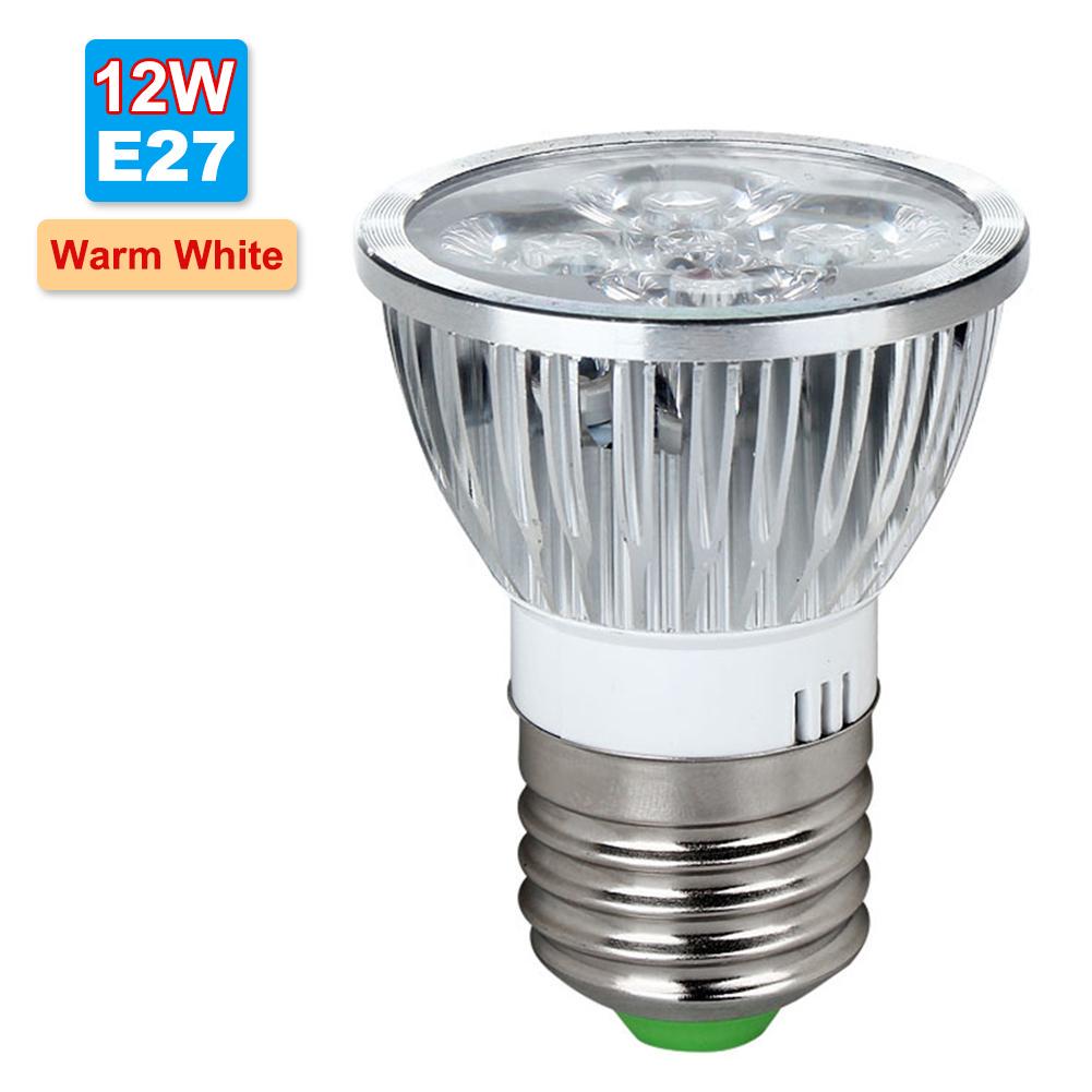 9W 12W 15W Spotlight LED Downlight Lamba Ampul Spot Işık Saf / Sıcak ...