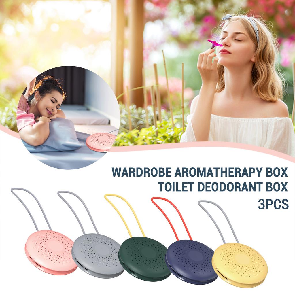 Buy [KO] Wardrobe Deodorant Sterilization Aromatherapy Box Household ...