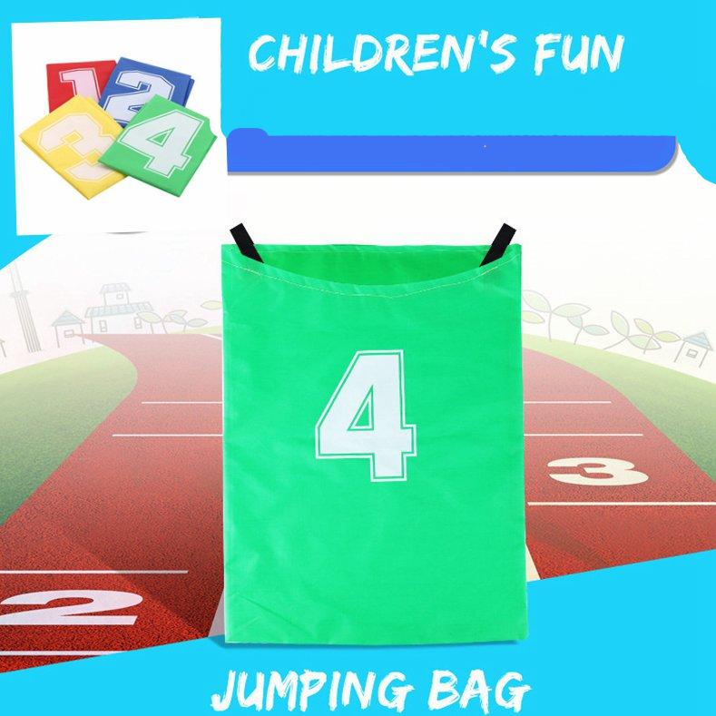 Puzzle Early Education Parent-child Game Fun Kangaroo Jump Bag Balance ...