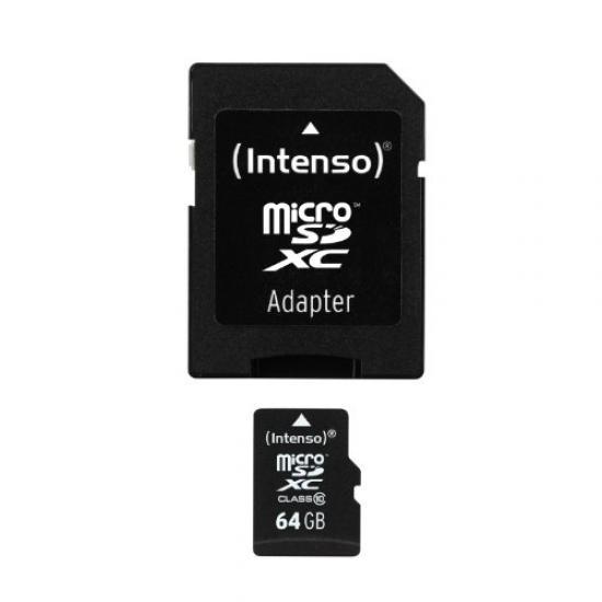 Buy Intenso 3413490 micro secure digital high-capacity (microsdhc) at ...