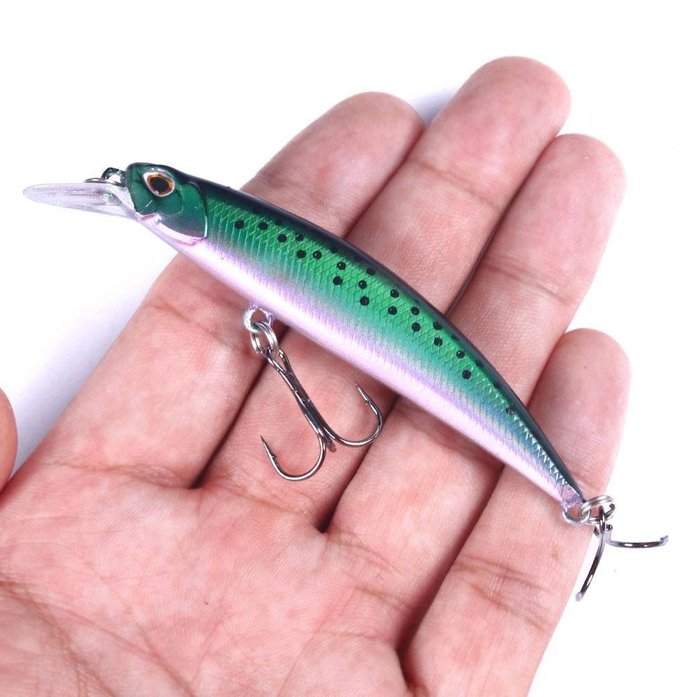 Cheap 1PCS 9cm13g Sinking Minnow Fishing Lure Artificial Hard Bait ...
