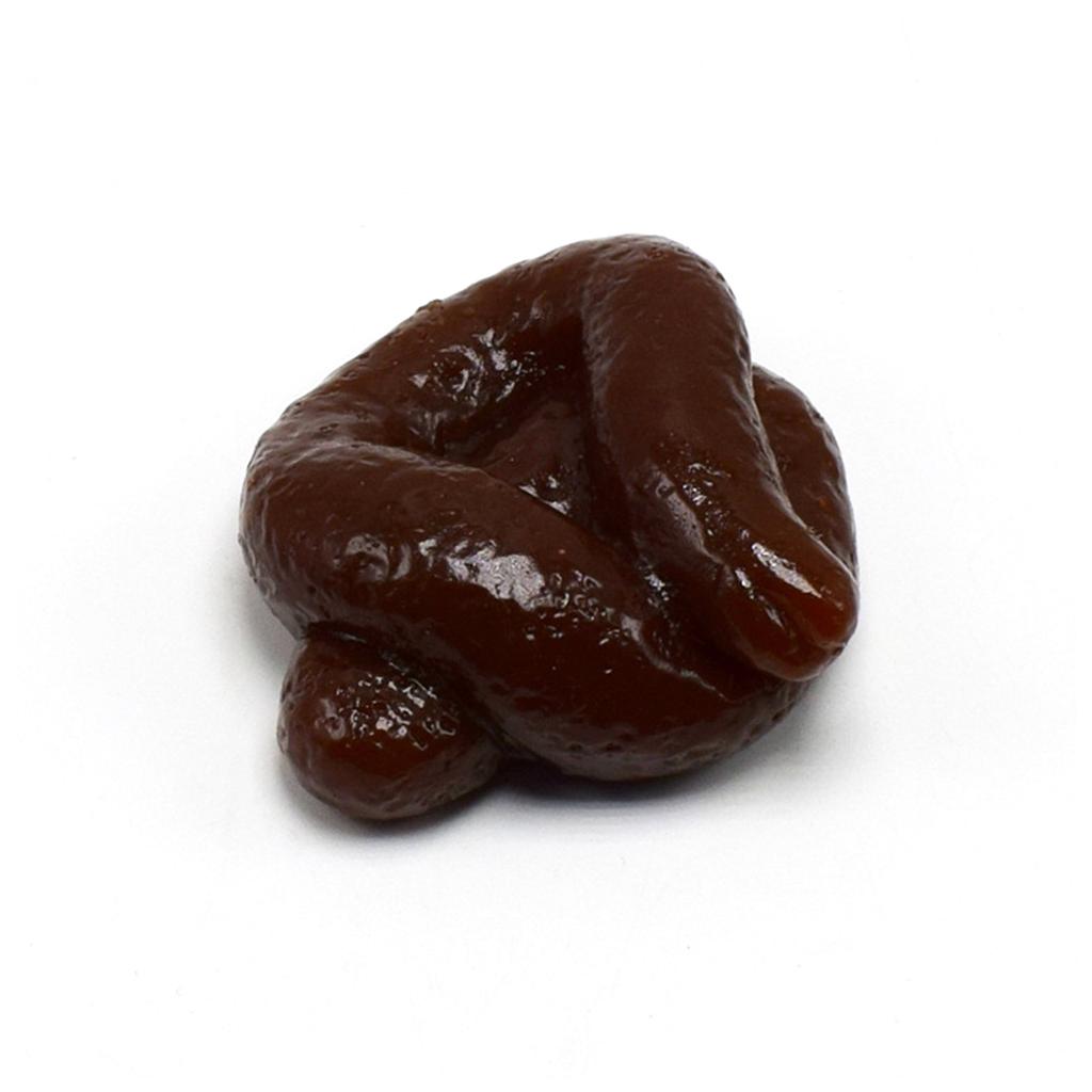 Brown Baby Novelty Funny Toy, Poo Evil Spoofed Toys Simulation Stool ...