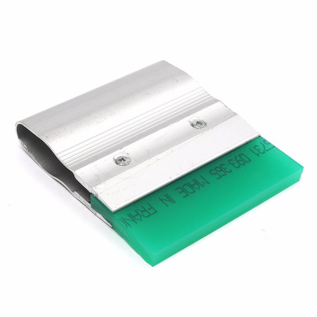 Buy 1Pcs Silk Screen Printing Squeegee Blade Aluminium Ink Scraper ...