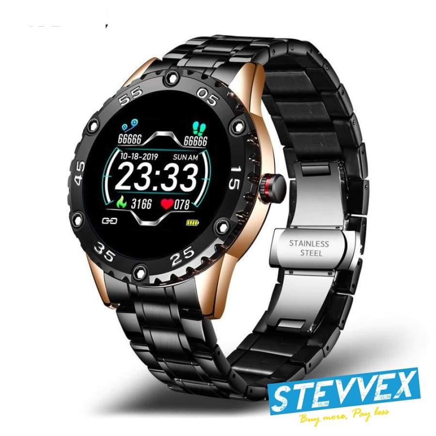 Buy New Smart Watch For Men With IP67 Waterproof Protecion and Heart ...