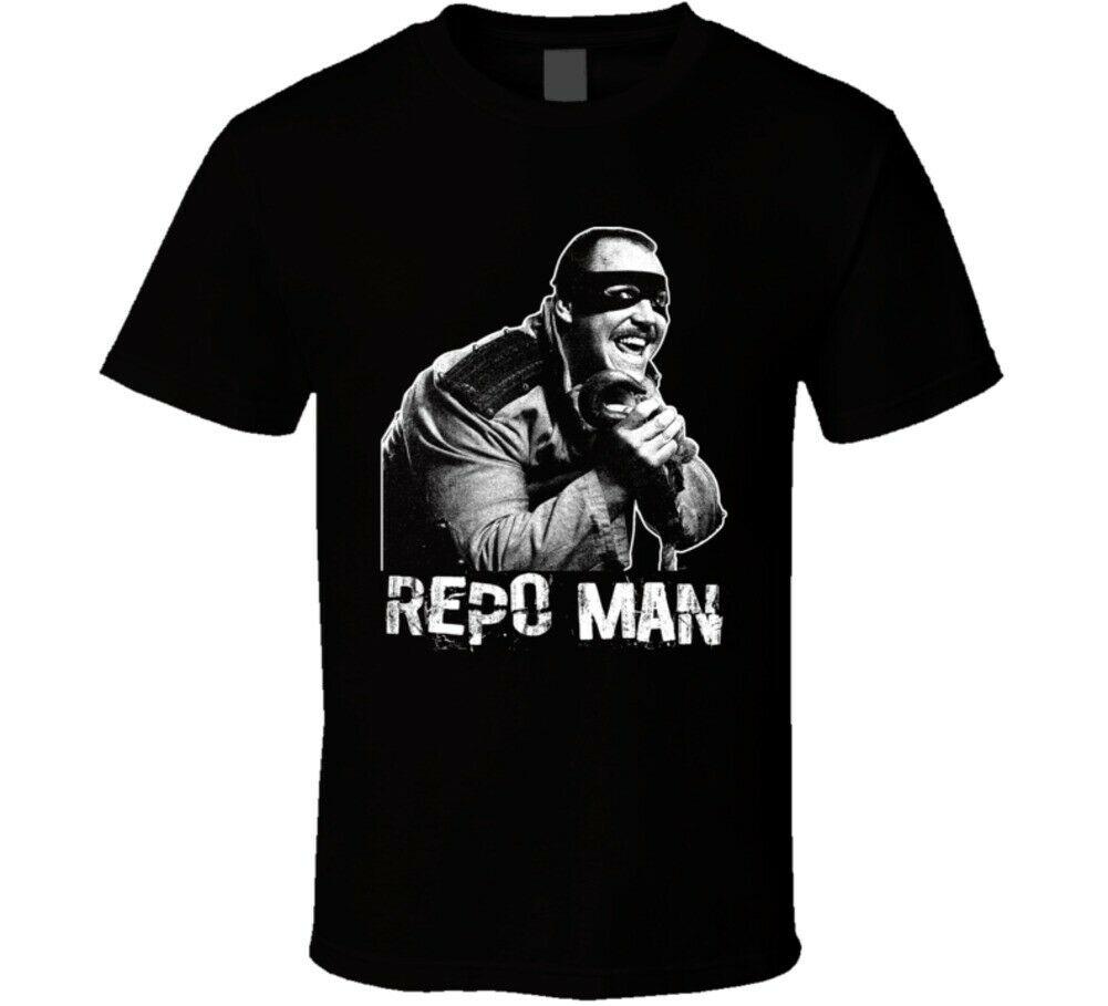 Buy The Repo Man Retro Legends Of Wrestling T Camisetas Hombre Tee ...