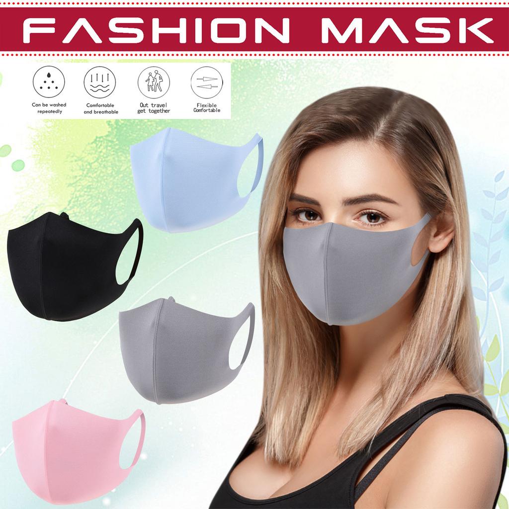 [JZL] Mouth Mask Mouth Cover Face Mouth Mask for Kids for Outdoor-buy ...