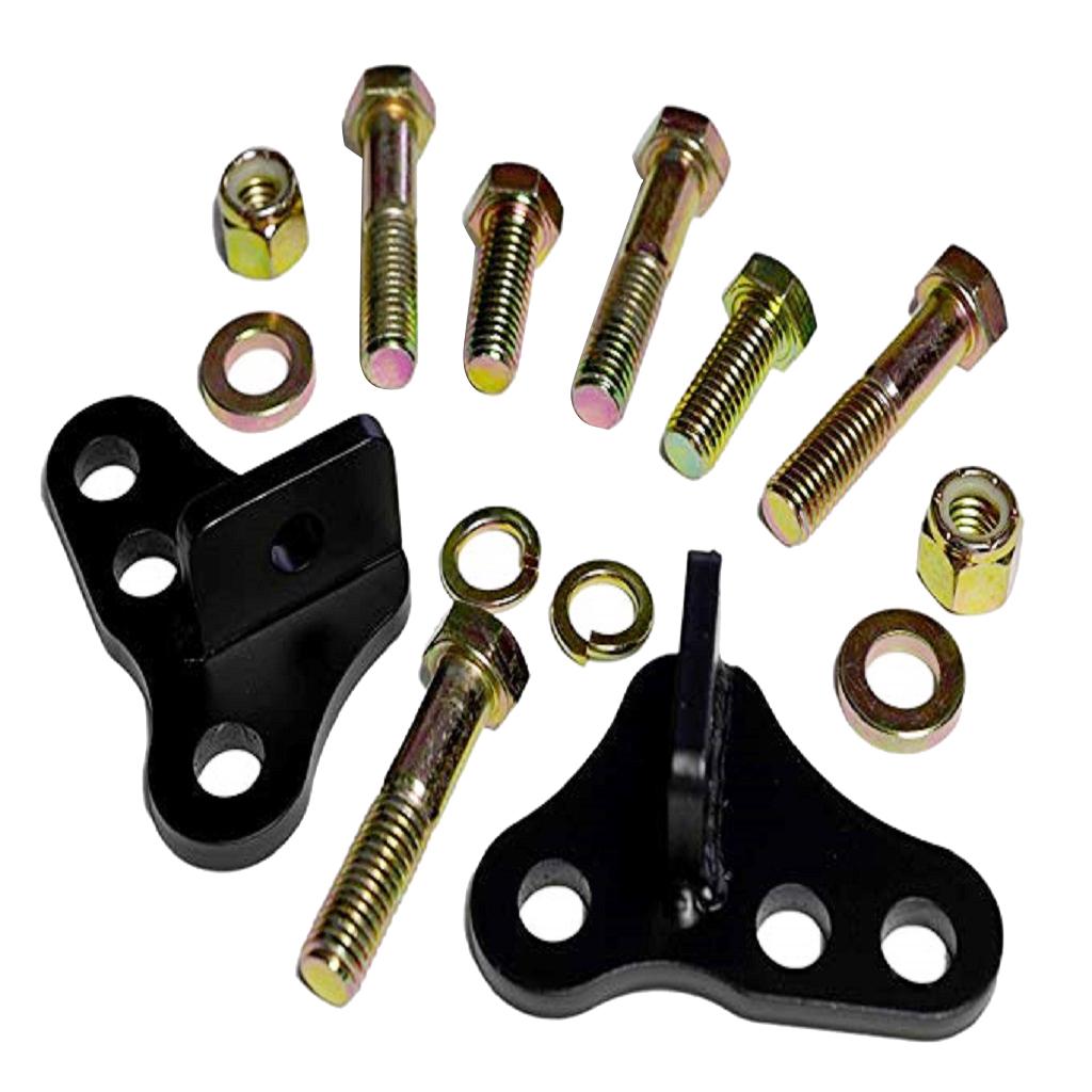 Buy 1" To 2" Inch Adjustable Rear Lowering Kit for HARLEY TOURING BIKE ...