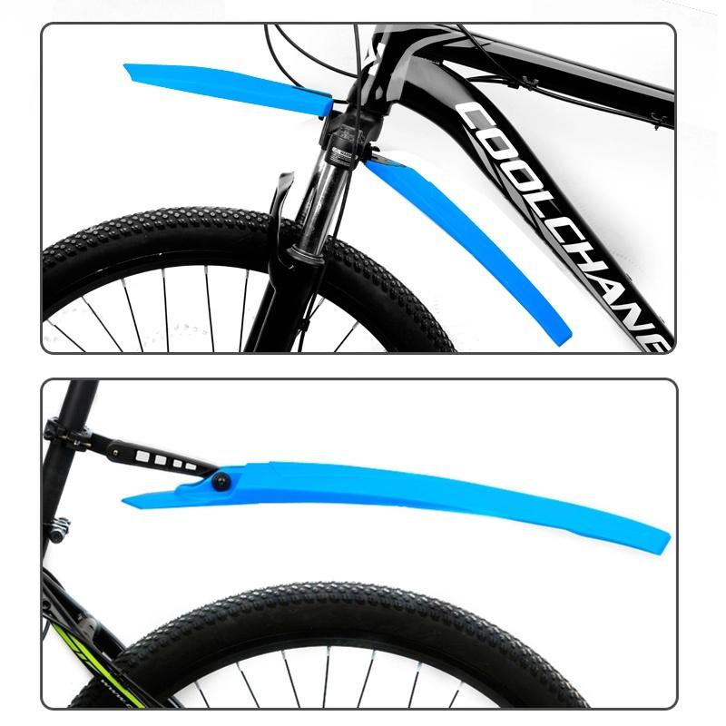 Buy A Pair of High Quality Front Rear Bicycle Mudguards Set Outdoor ...