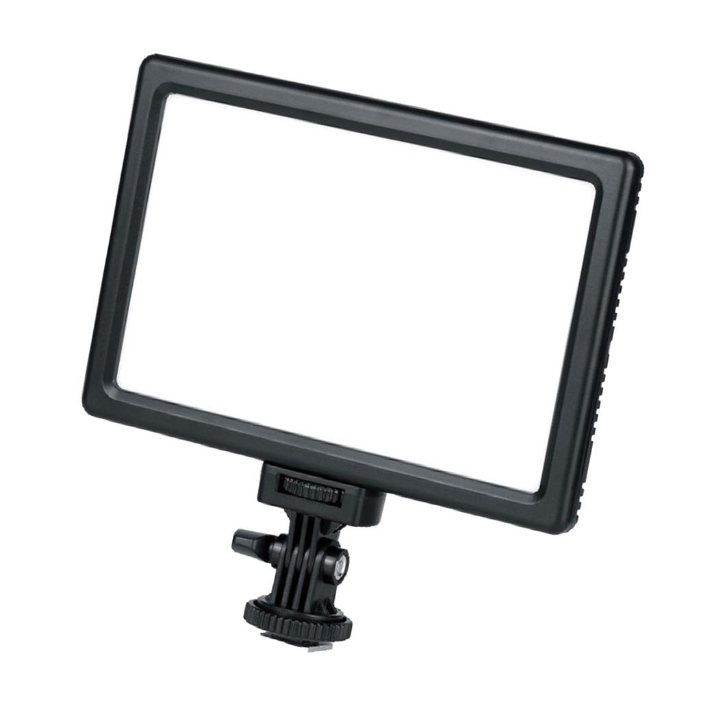 Buy Adjustable Photo Video LED Light Lamp Panel Fit for SLR Camera DV ...