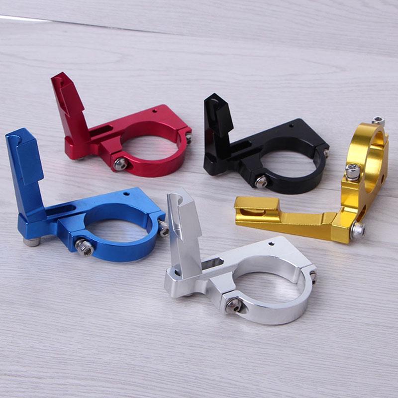 Buy Bicycle Ultralight Front Derailleur Conversion Adapter Foldable ...