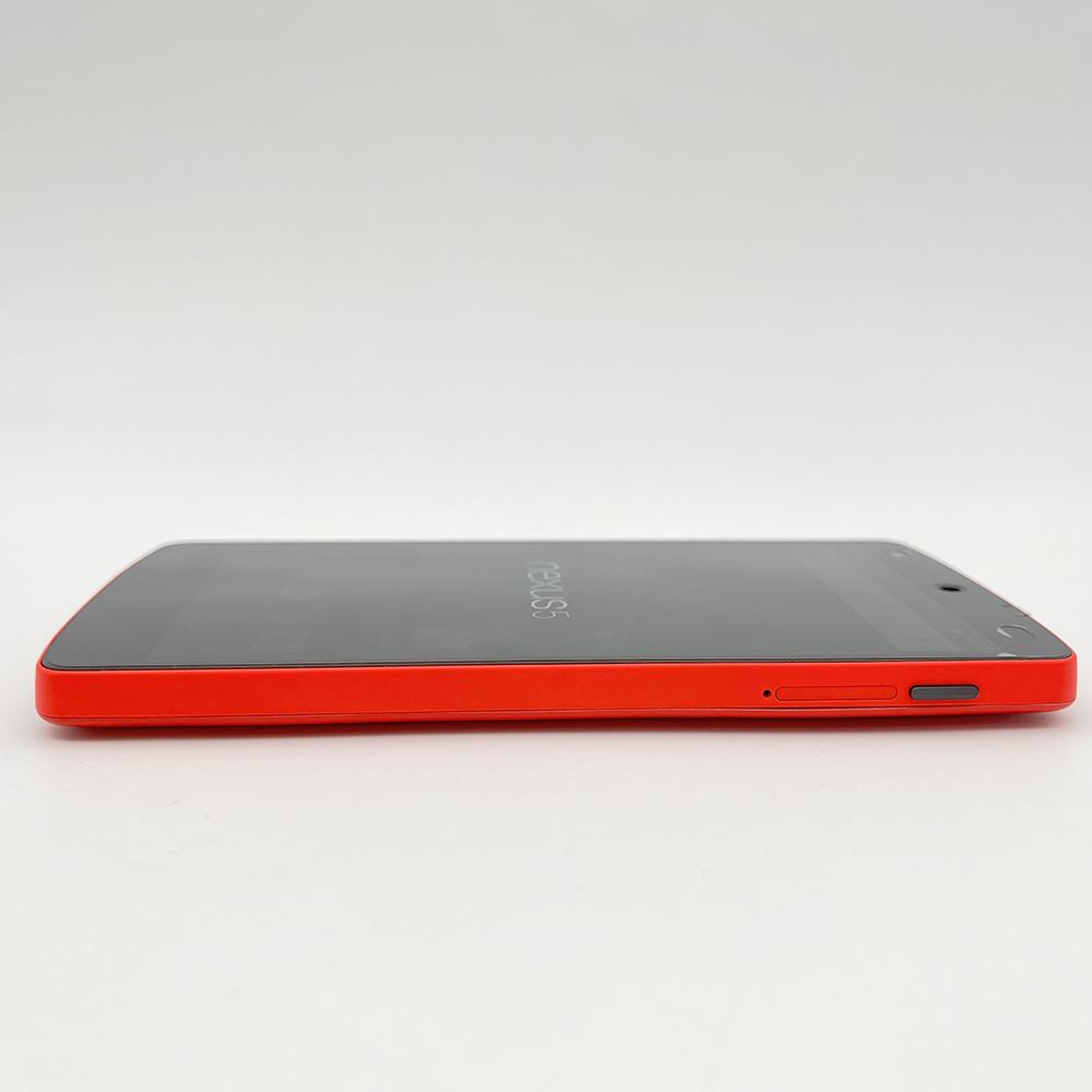 Lg Nexus 5 Red