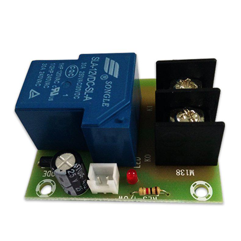XH-M138 30A High Current Switch Adapter Plate / Relay Board / 12V Input ...