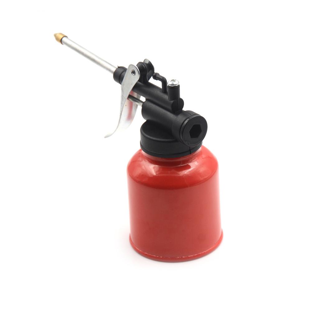 Buy High Pressure 250Ml Lubrication Feed Oil Can Spray Gun Pot Pump ...