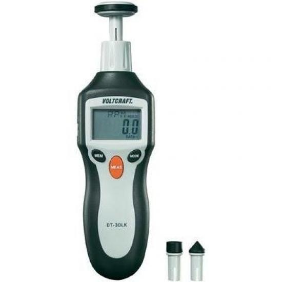 Buy Digital tachometer 2 - 200,000 rpm voltcraft dt-30lk at affordable ...