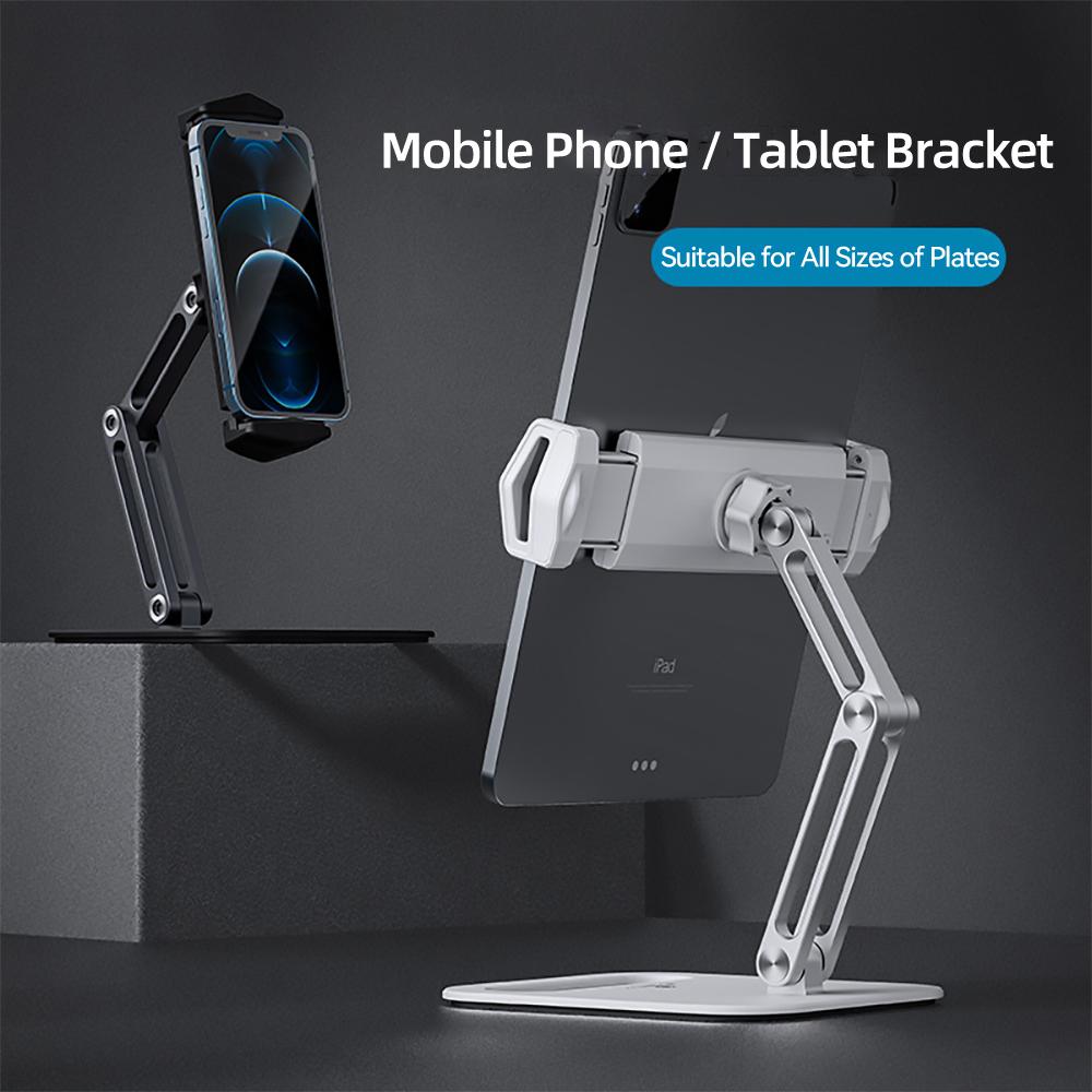 Cheap Tablet Stand Adjustable Folding Holder Aluminum Alloy Arm ...