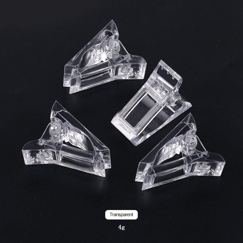 Cheap Professional Nail clips Acrylic Extension Tips For Nail Fake Nail ...