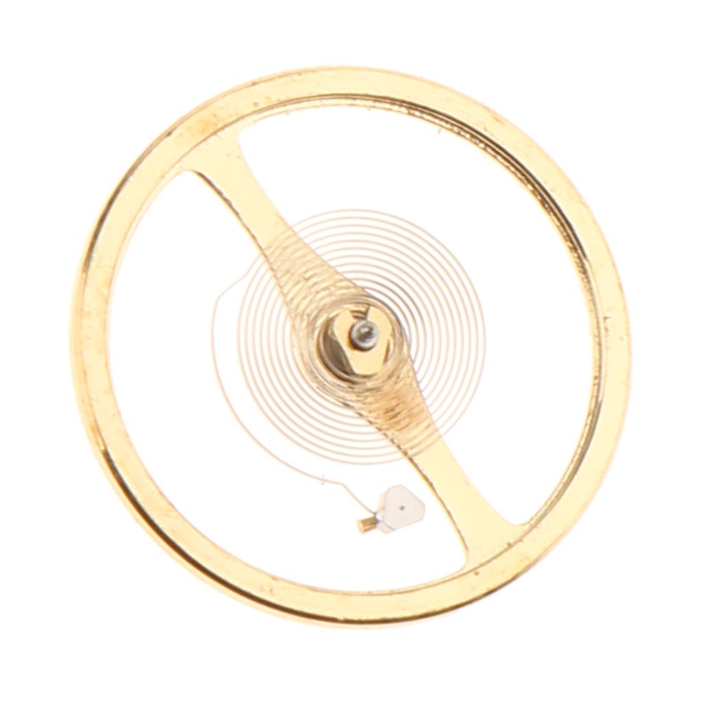 Satın alın Balance Wheel Spring for 8200 Watch Movements Parts | Joom
