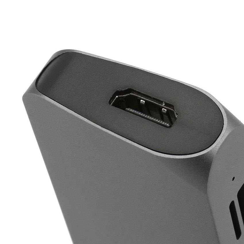 Buy Amber Star Type-c Docking Station Multiple Ports Multi-function USB ...