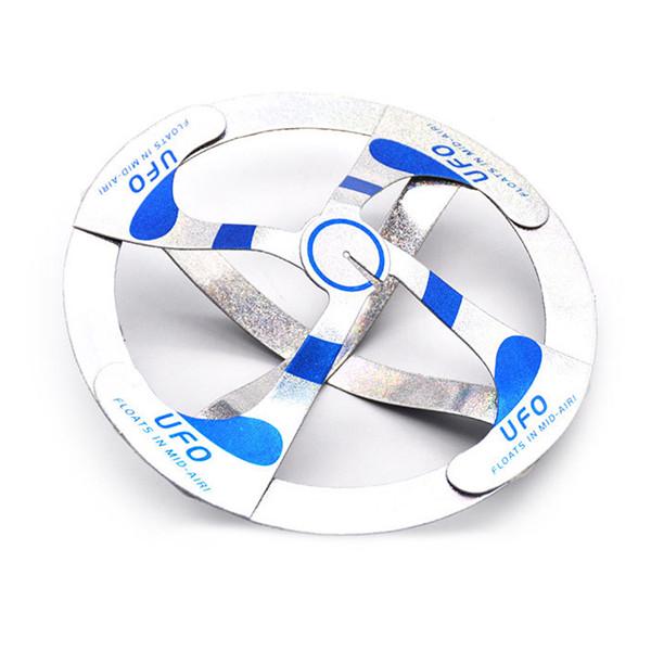 Buy Mystery Cool Amazing Mystery UFO Floating Flying Disk Saucer Magic ...