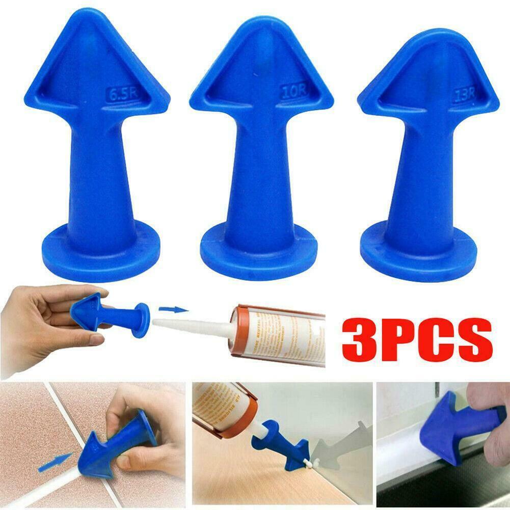 Buy Silicone Caulking Finisher Tool Stainless Steel Sealing Nozzle ...
