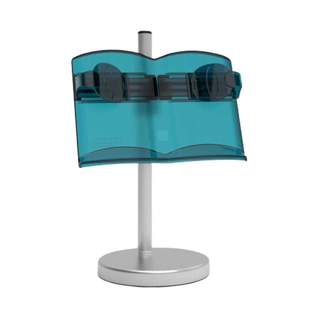 Buy Hands Free Book Flexible Folding Document Holder For Hard Cover ...