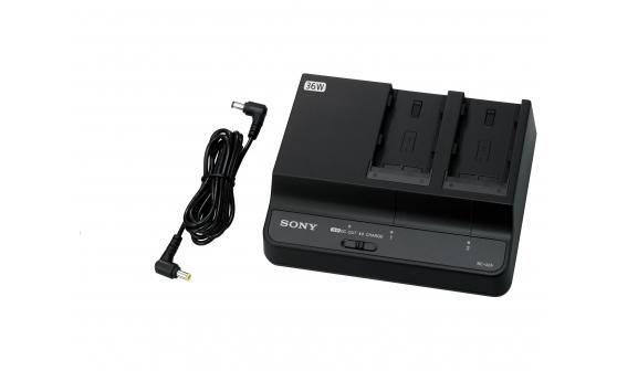Buy Sony bc-u 2 battery charging unit chargeur de batterie domestique ...