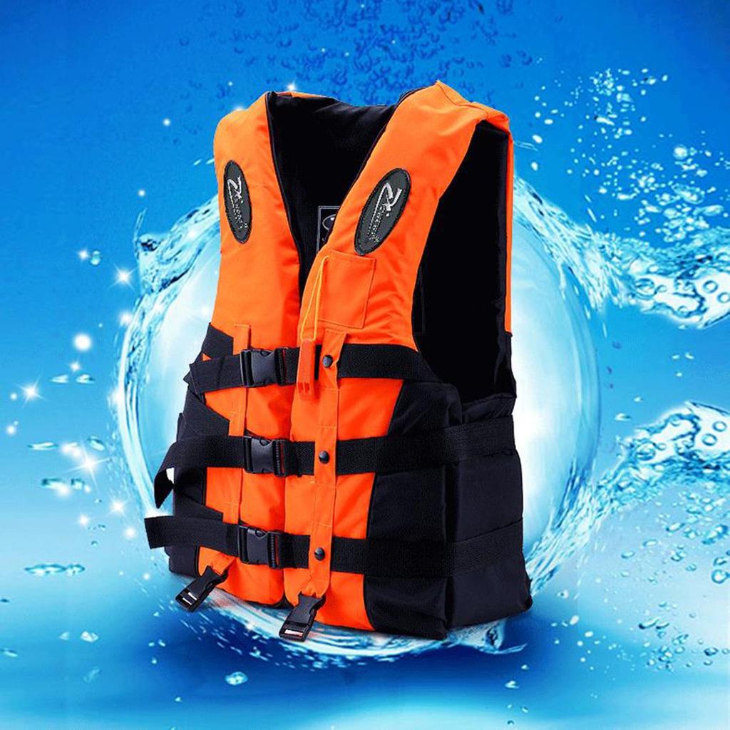 Cheap ICOCO Sunnyday Adult Professional Life Jacket Swimming Boating ...