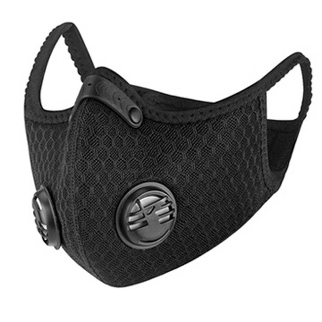 Buy MC-Activated Carbon PM2.5 Outdoor Mouth Mask Unisex Face Mask ...