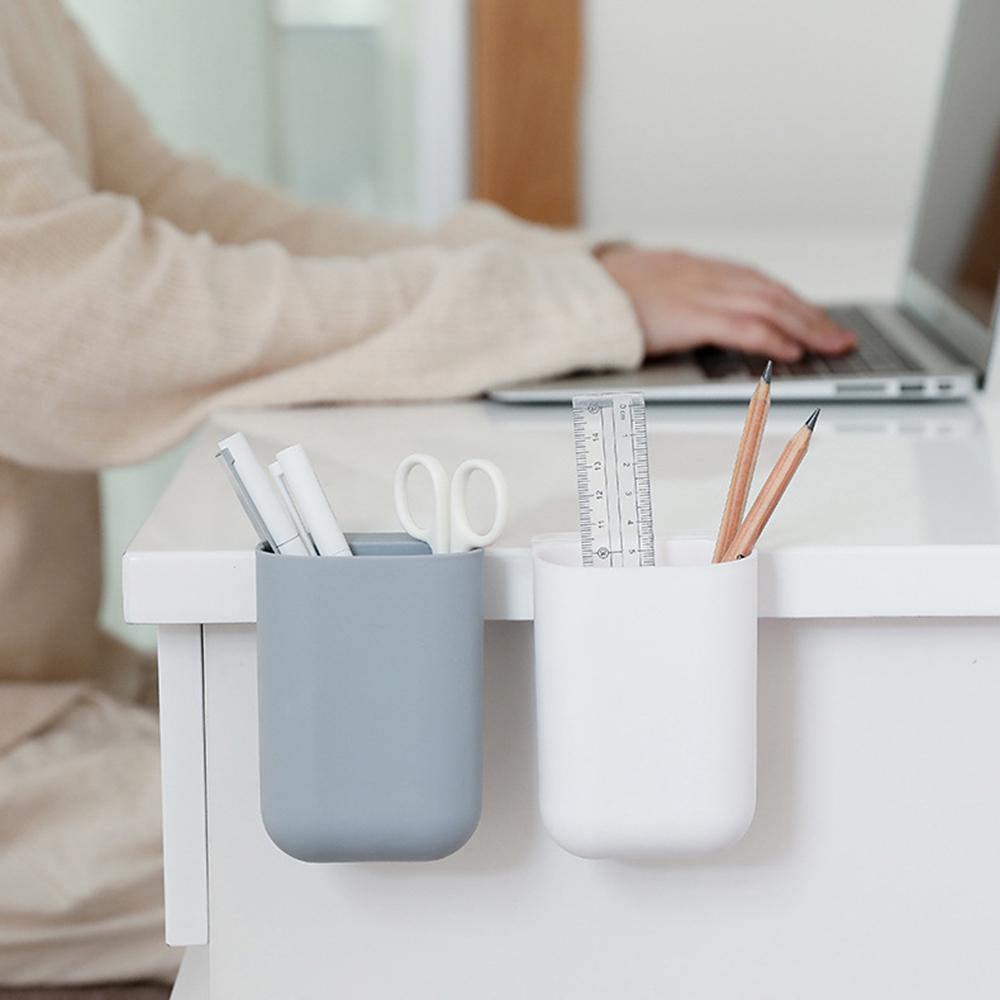 Buy Paste Hangable Pen Holder Student Nordic Literature And Art Desktop ...