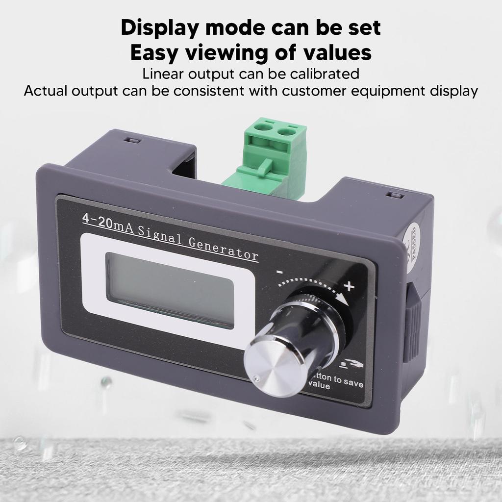 Cheap Current Signal Generator High Accuracy 4‑20mA 2 Wire Transducer ...