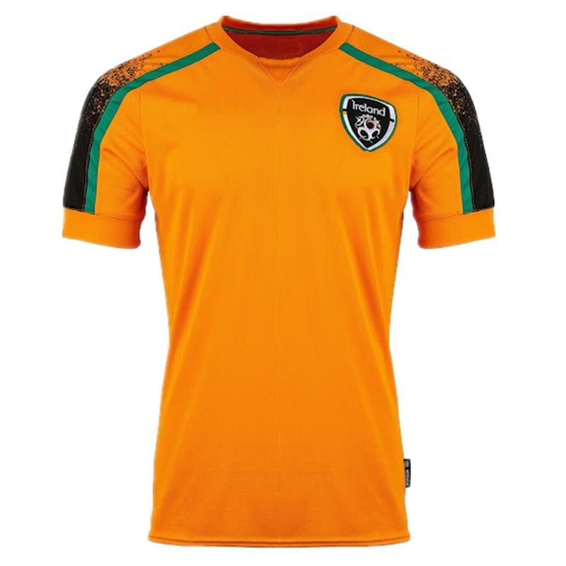 2021 2022 İrlanda 100. Yüzüncü Yıl Futbol Formaları Özel 21 22 Duffy ...