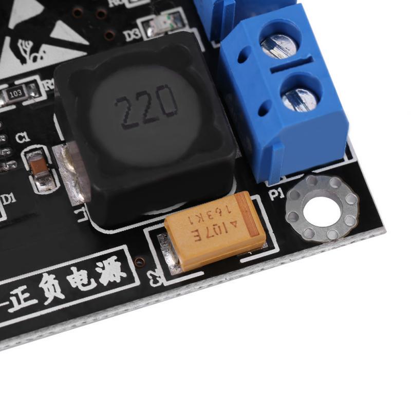 Buy TPS5430 Positive Negative Switching Regulated Power Supply Module ...