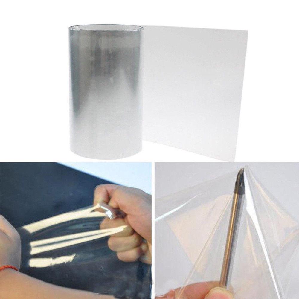 Buy Car Paint Protection Vinyl Film Sticker Clear 15CMx3M Protective ...