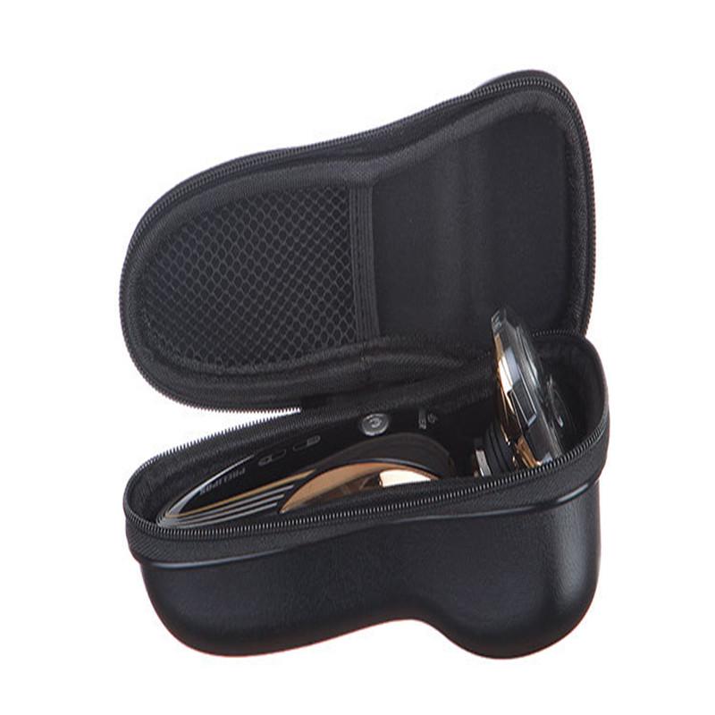 Buy Electric Shaver Storage Bag EVA Protective Shockproof Razor Bag ...