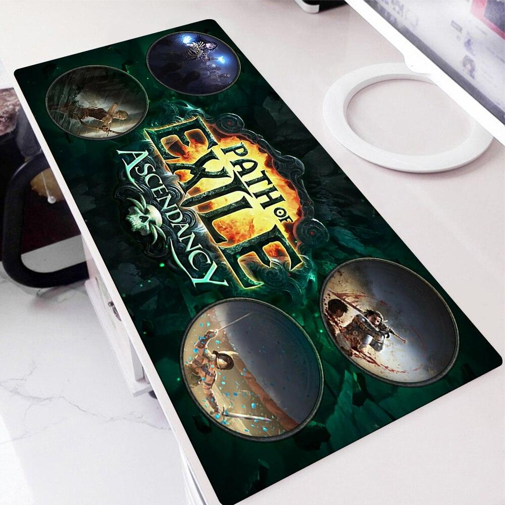 💰Kaufe Path of Exile Customized MousePads Computer Laptop Anime ...