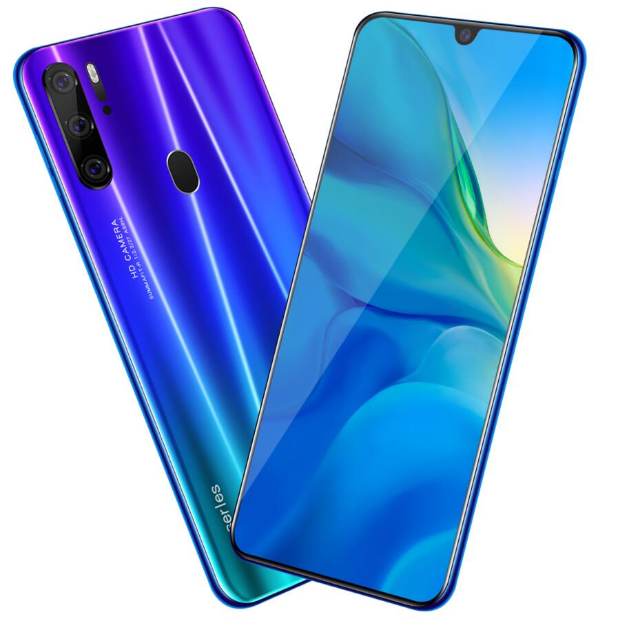 6GB RAM 128GB ROM Smartphone P35 Pro Android9.1 6.3Inches-buy at a low ...