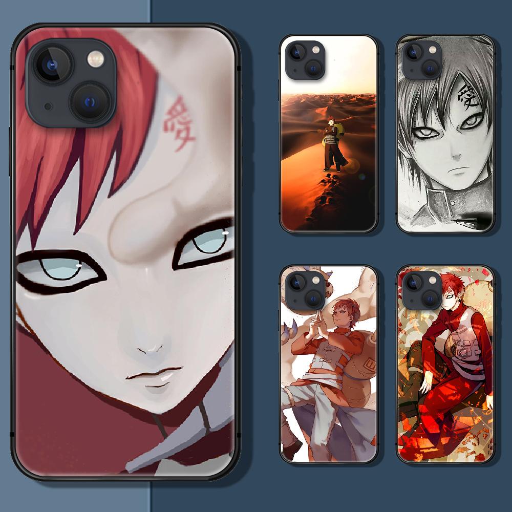 Compre Anime Gaara TPU Phone Case For Iphone Xiaomi Mi Samsung Galaxy ...