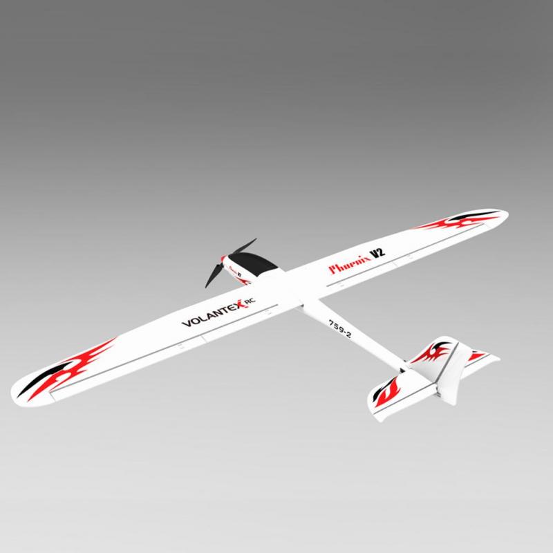Volantex Phoenix V2 759-2 2000mm RC Plane Glider Airplane Aircraft PNP ...
