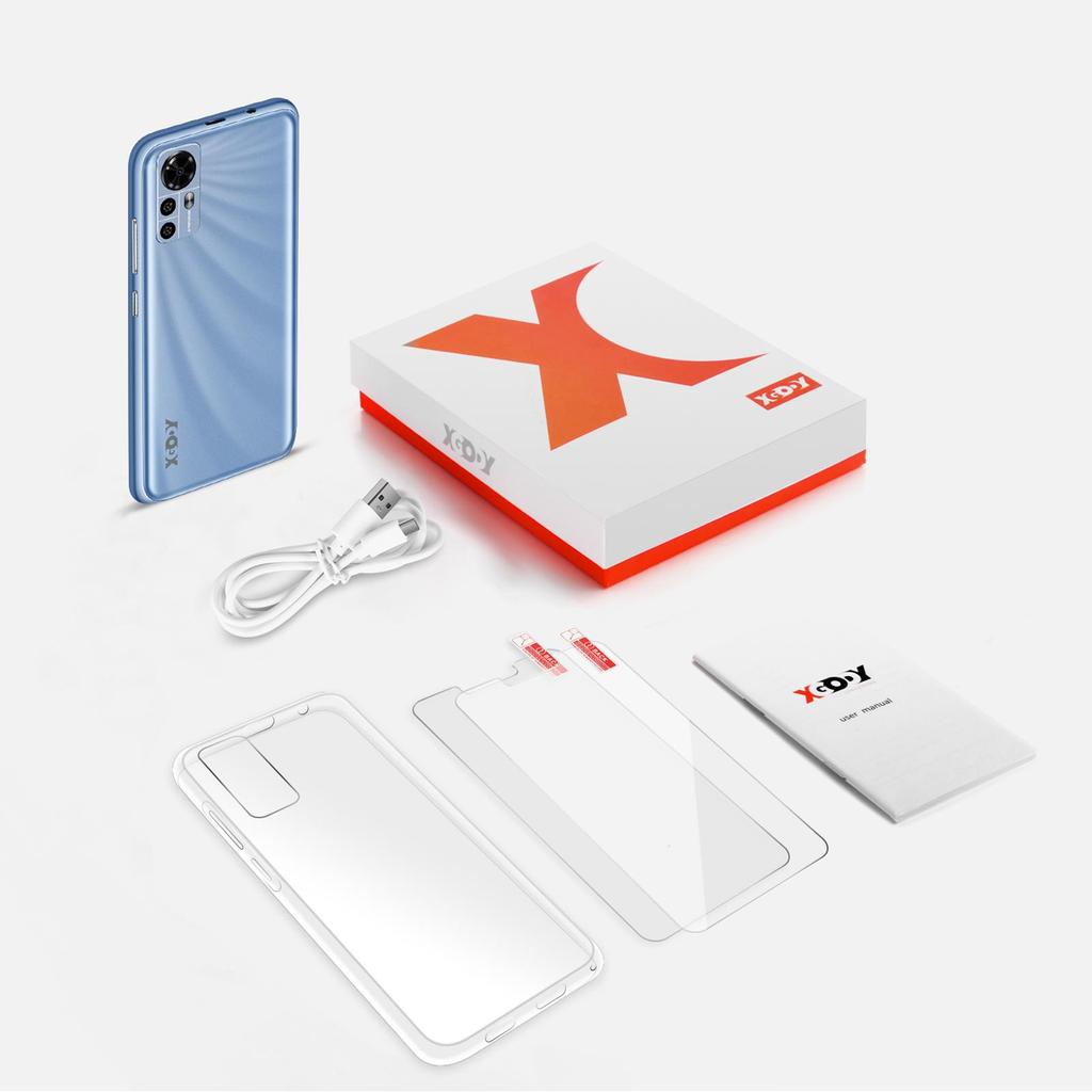 Cheap XGODY X17 Smartphone 5.5inch 2GB RAM 16GB ROM Mobile Phone 4G ...