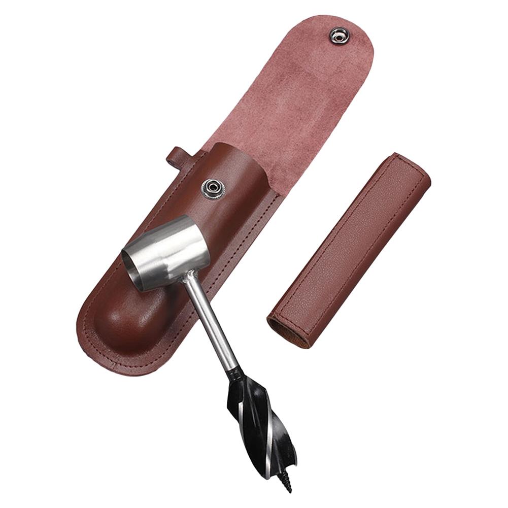 Cheap Multipurpose Survival Drill Hand Auger Drill Bit Outdoor EDC Tool ...