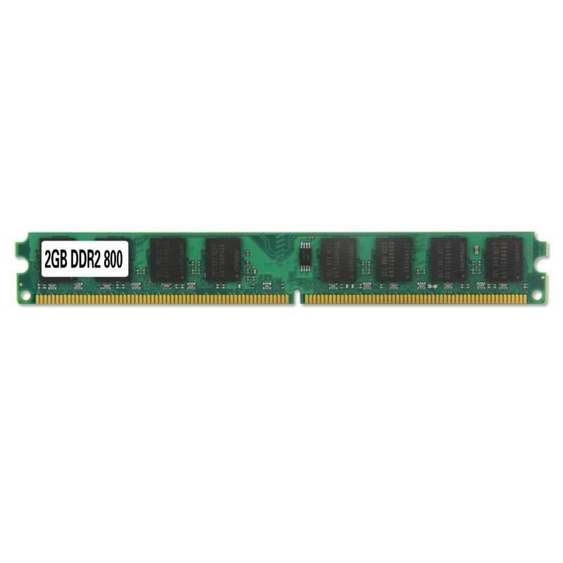 2GB/4GB DDR2 800 240-Pin PC2-6400 1.8V Memory Module Chip RAM Upgrade ...