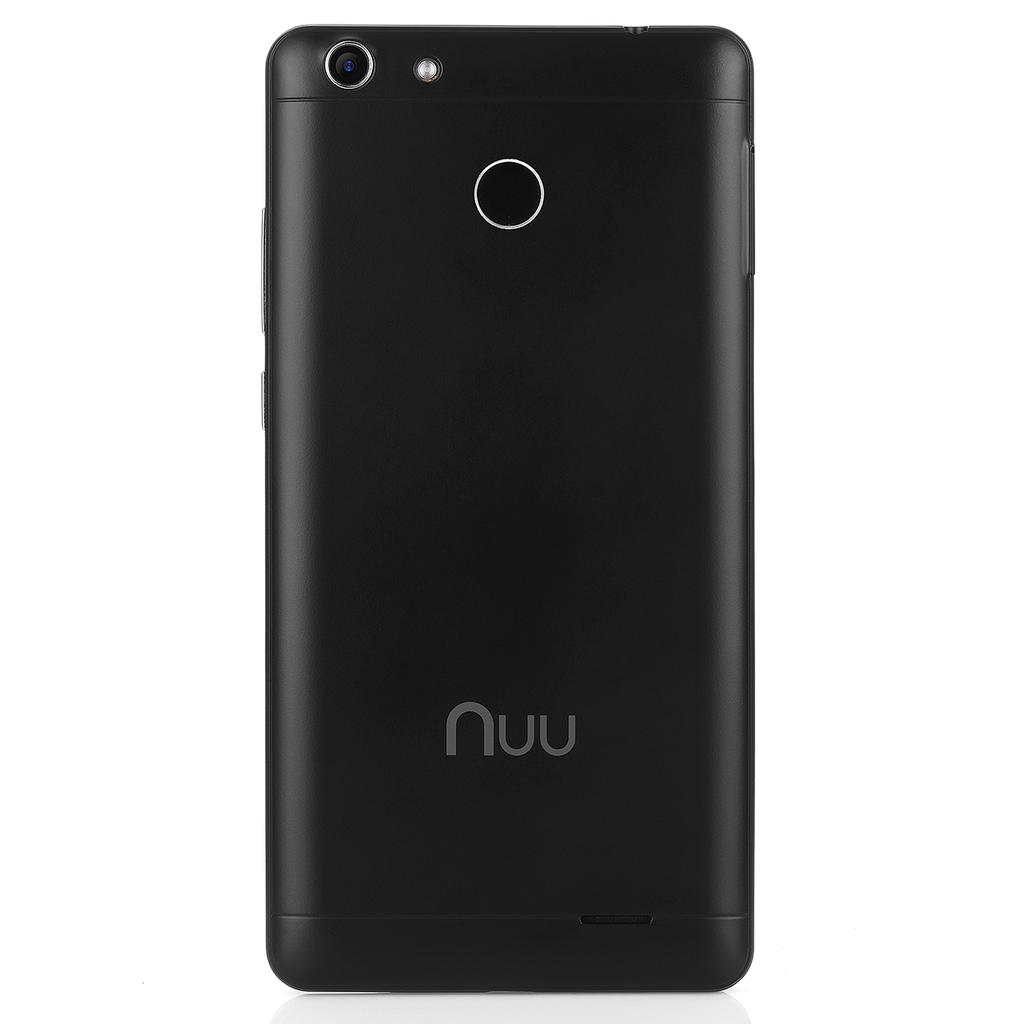Buy NUU M5 Android 7.0 4G Phone 3GB RAM 32GB ROM (America Ver) at ...