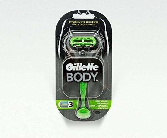 Buy Gillette body razor at affordable prices — free shipping, real ...