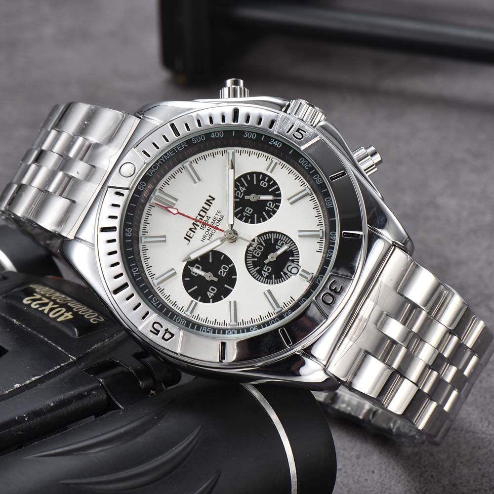 Cheap Sale Classic Style Watches for Mens Full Stainless Steel ...
