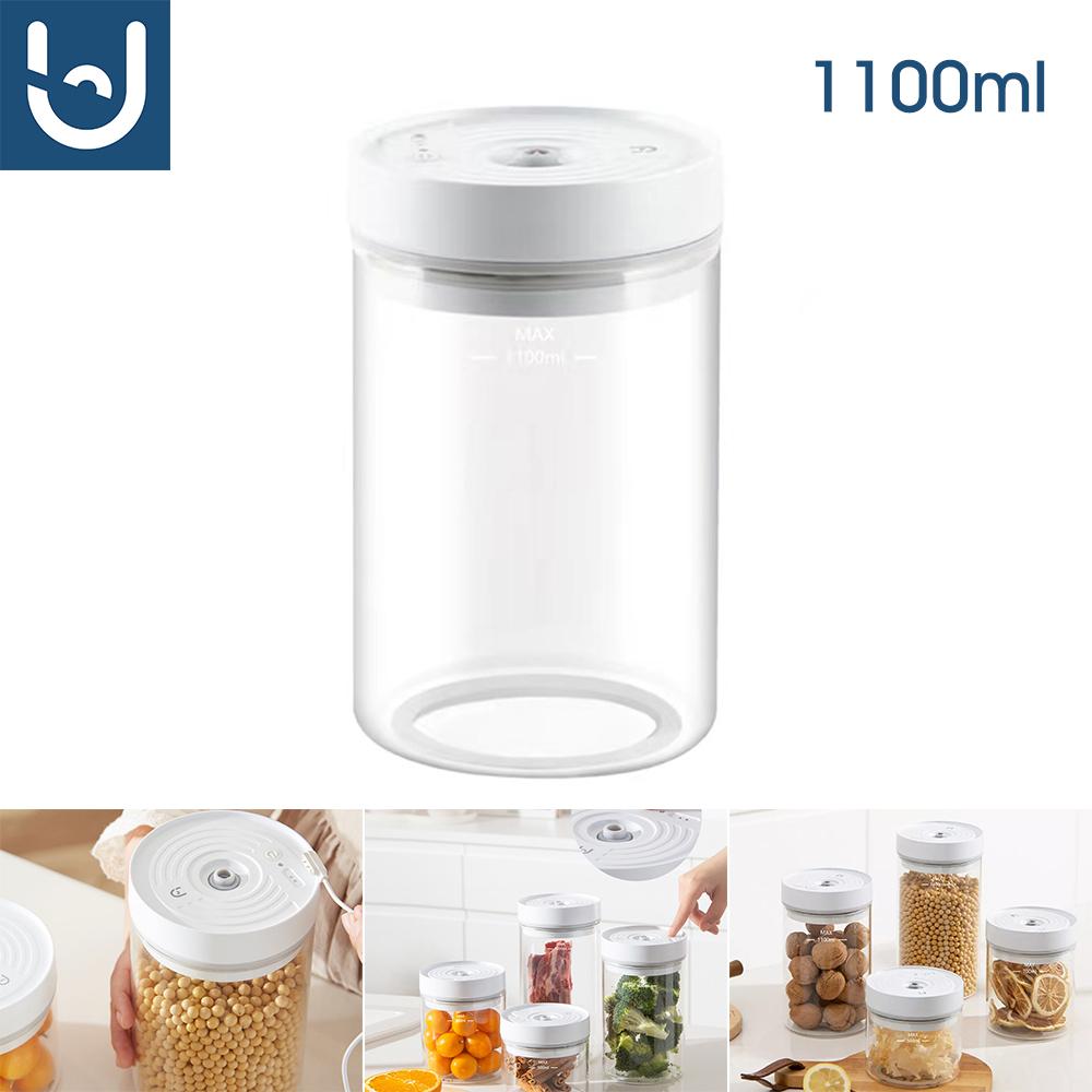 Buy BUD Rechargeable Electric Auto Air Extraction Airtight Seal Food ...